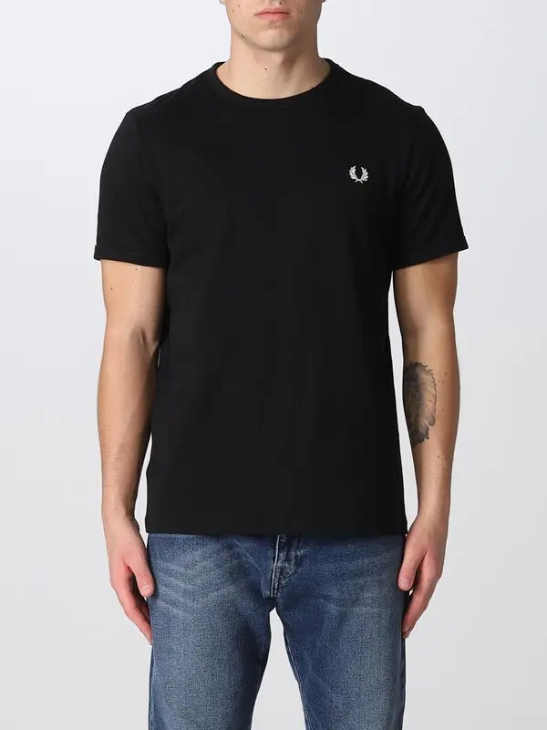 Fred Perry T-shirt - Black