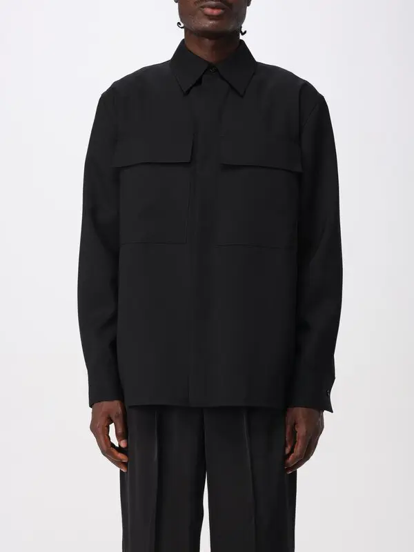 JIL SANDER Shirt - Black
