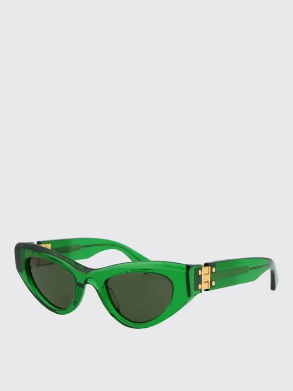 Bottega Veneta Sunglasses - Green