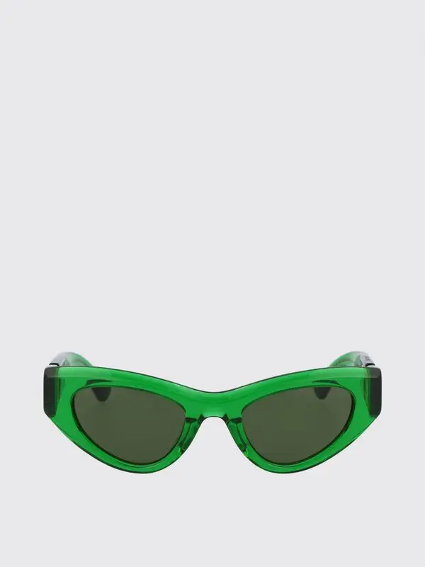 Bottega Veneta Sunglasses - Green