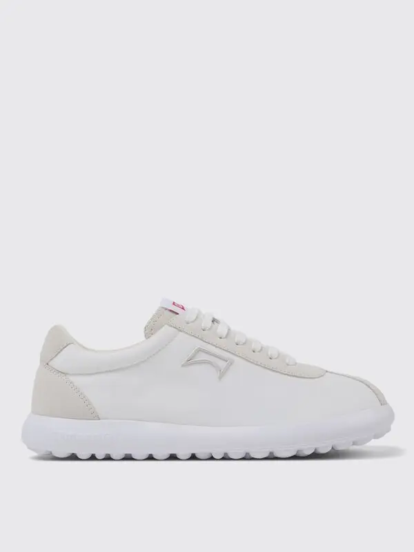 Camper Lace-up Sneakers - White