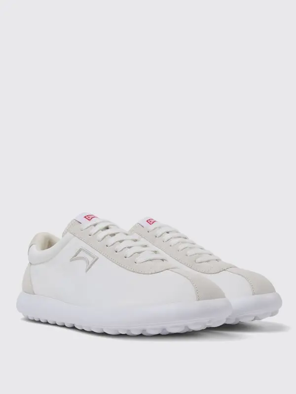 Camper Lace-up Sneakers - White
