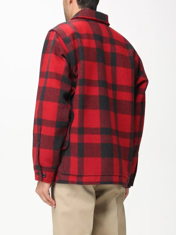 Filson Jacket - Red