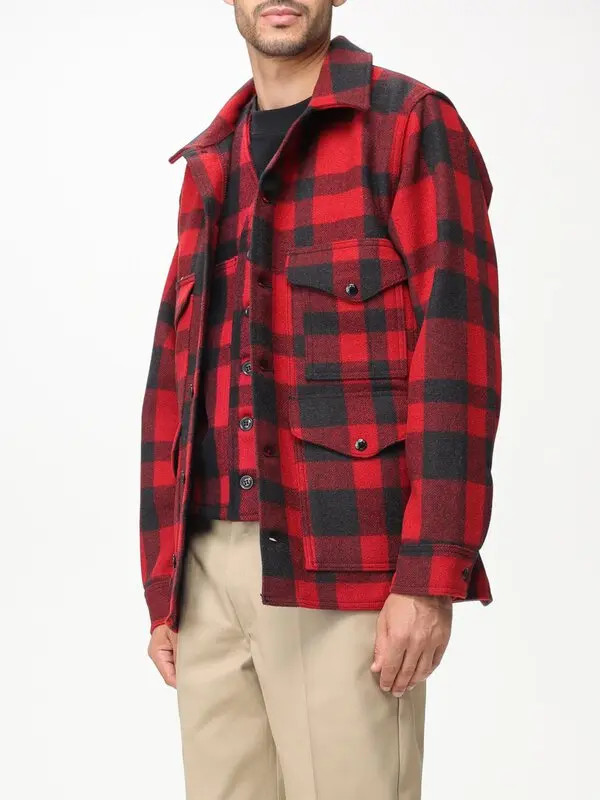 Filson Jacket - Red