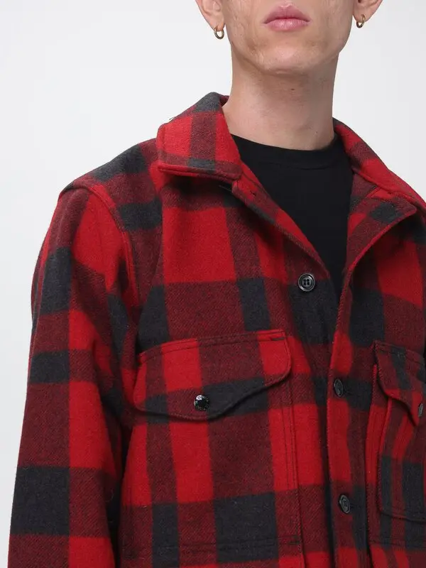 Filson Classic Jacket - Red