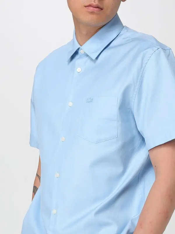Lacoste Shirt - Gnawed Blue