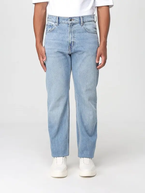 7 For All Mankind Jeans - Blue