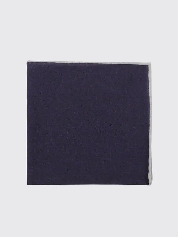 Eleventy Pocket Square - Blue