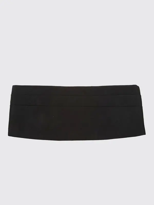 LARDINI Belt - Black