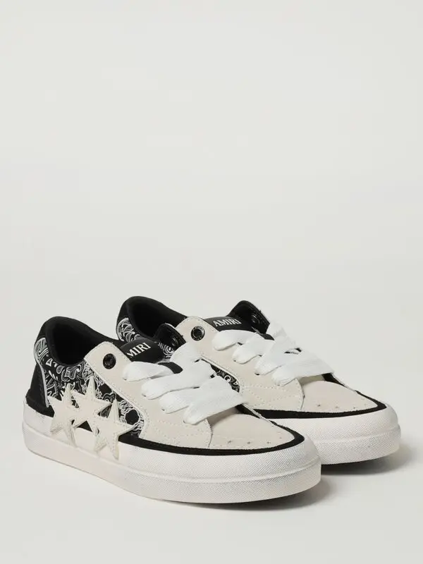 Amiri Sneakers - Black
