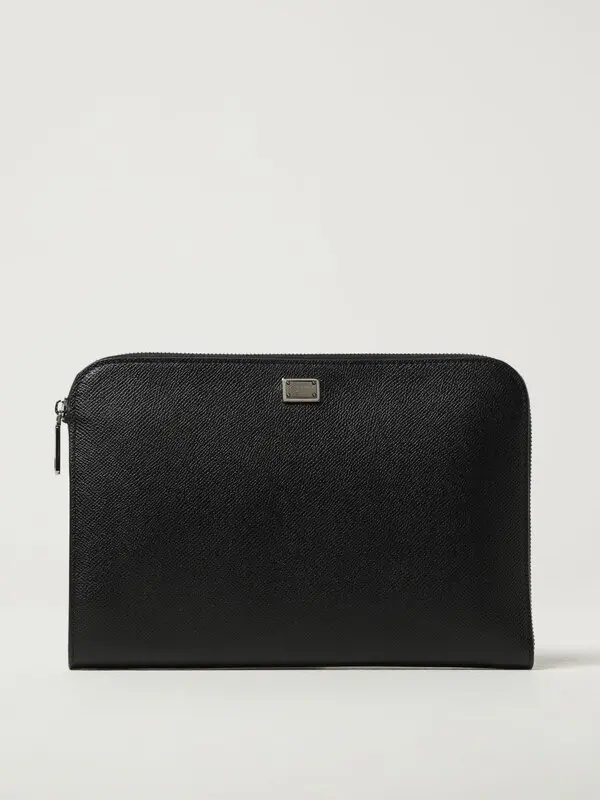 Dolce & Gabbana Briefcase - Black
