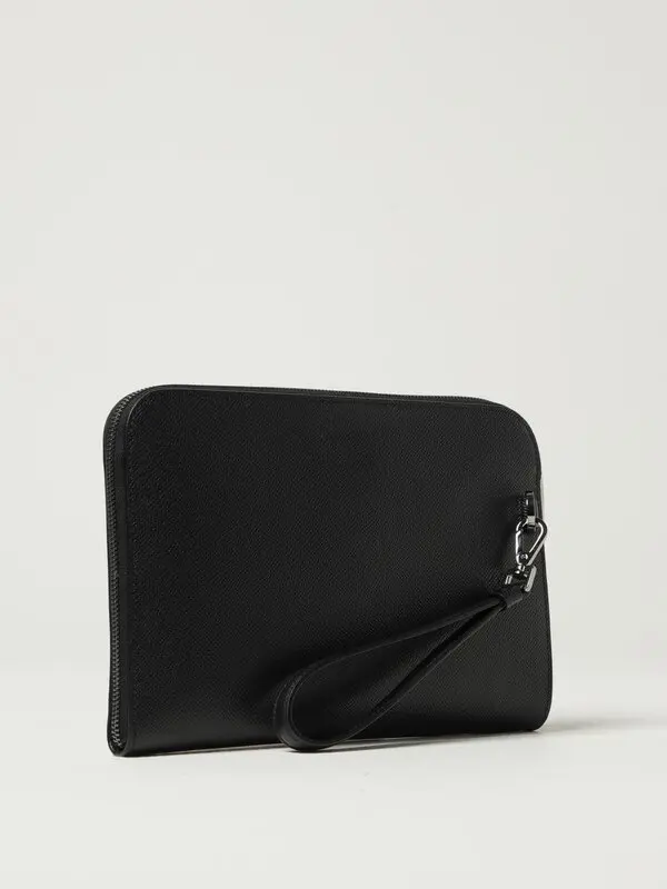 Dolce & Gabbana Leather Briefcase