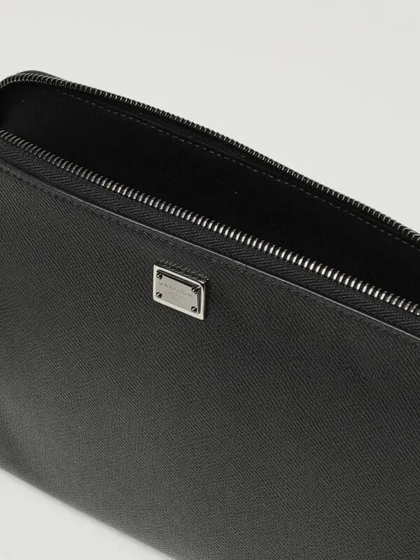 Dolce & Gabbana Leather Briefcase