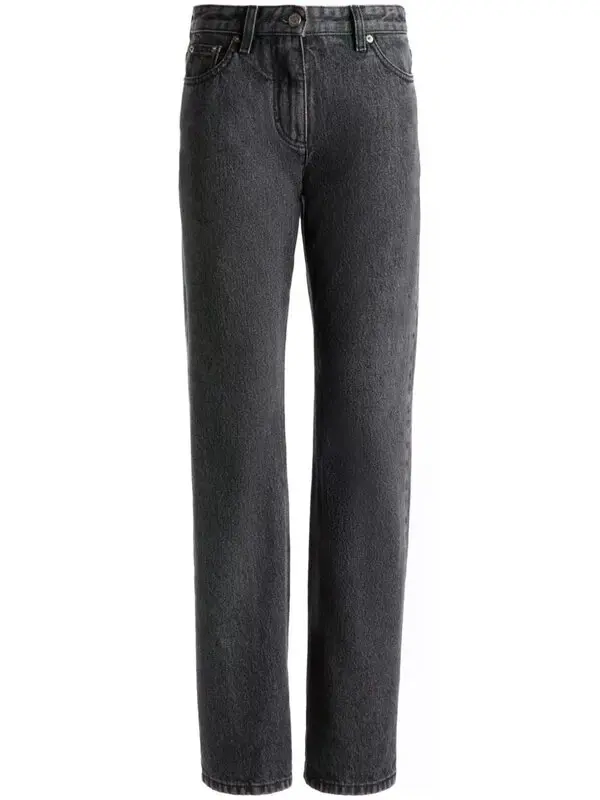 Bally Straight-leg Jeans