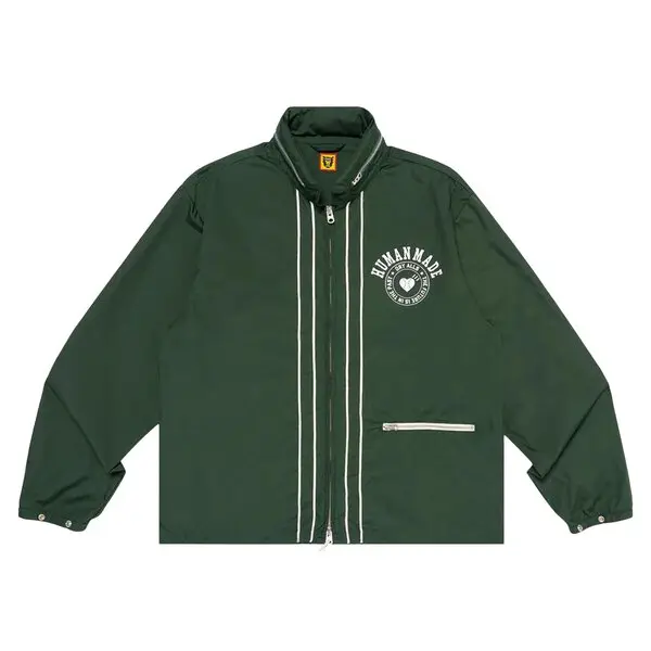 HUMAN MADE Blouson - Green