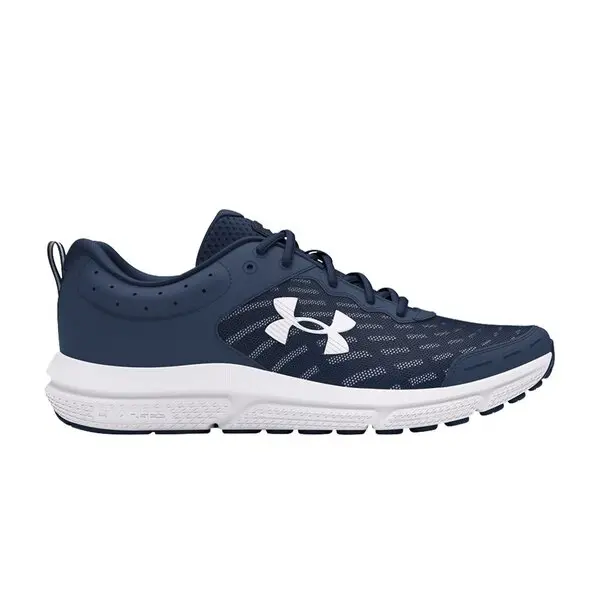 Under Armour Charged Assert Wide Sneakers - Blue