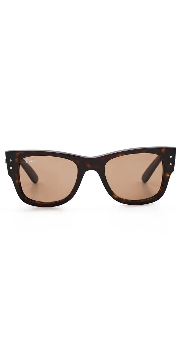 Ray-ban Mega Wayfarer Sunglasses - Havana
