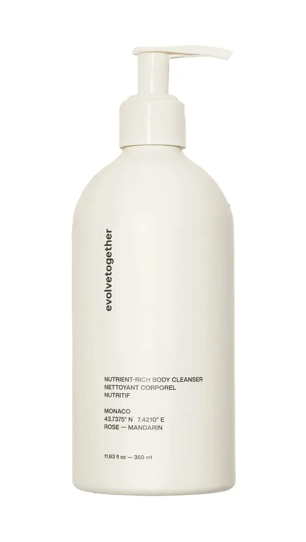 Evolvetogether Nutrient-rich Body Cleanser 11.8 Oz/ 350 - Monaco