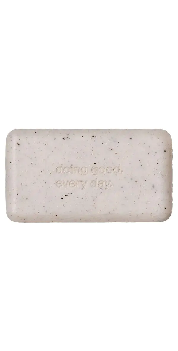 Evolvetogether Exfoliating Bar Soap 5.0 Oz/148 - Havana