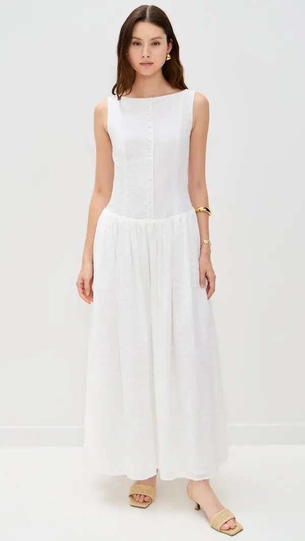 RUNAWAY THE LABEL Nevah Maxi Dress