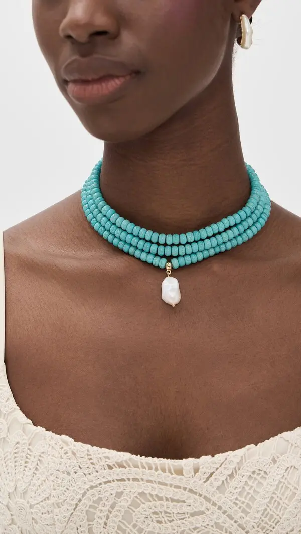 Ettika Marina Layered Necklace