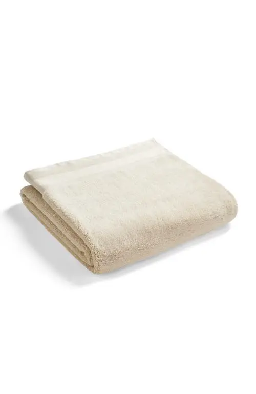 CHRISTY Signature Luxury 100% Cotton Bath Sheets - Sand