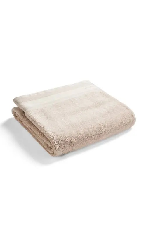 CHRISTY Signature Luxury 100% Cotton Bath Sheets - Shell Pink