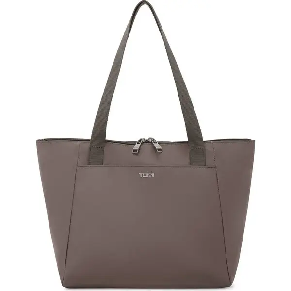 Tumi Small Nylon Tote - Mink