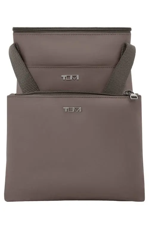 Tumi Small Nylon Tote - Mink
