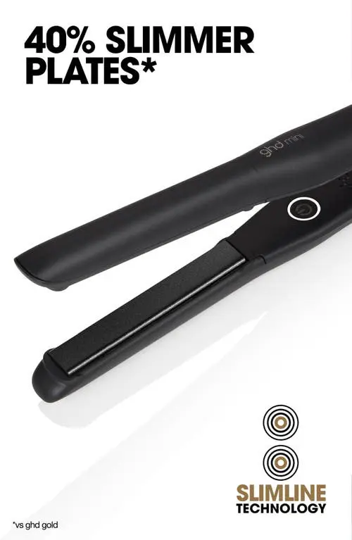 GHD Mini Styler