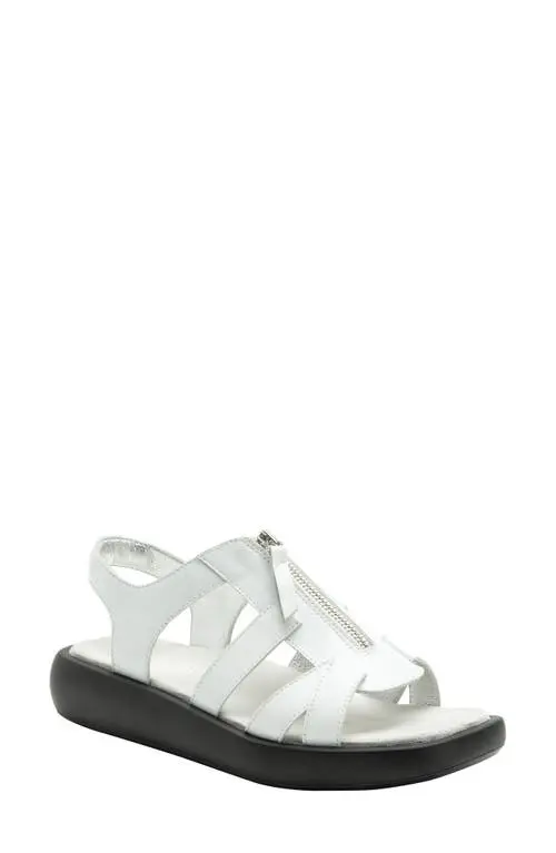 ALEGRIA BY PG LITE Palmer Sandal - 6439 White