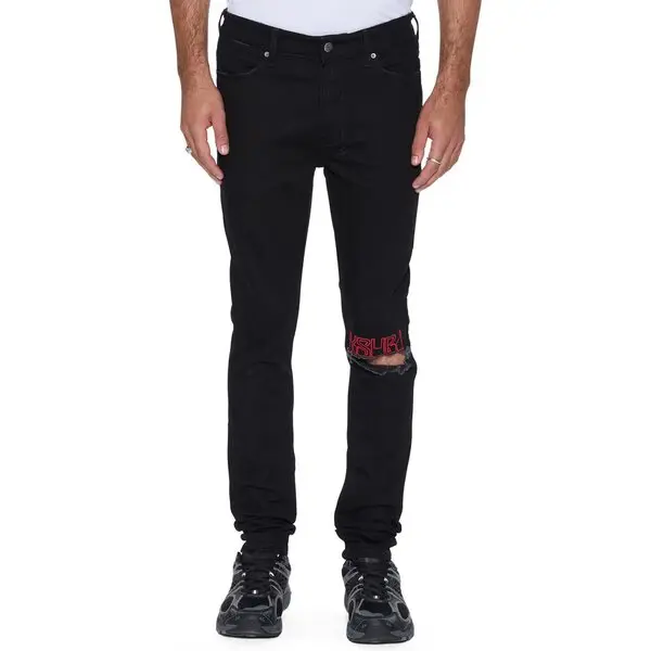 Ksubi Van Winkle Sting Skinny Jeans
