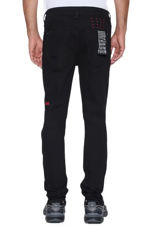 Ksubi Van Winkle Sting Skinny Jeans