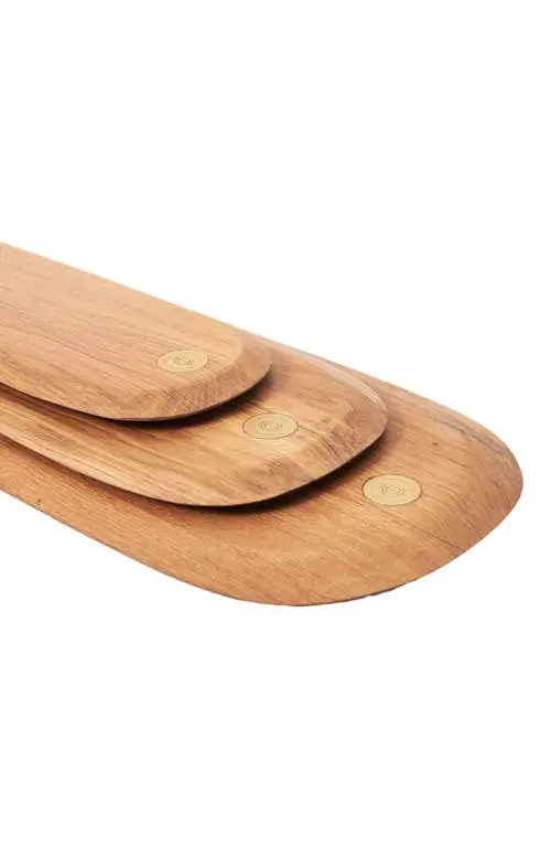 THE COLLECTIVE HOME Belfort Long Board