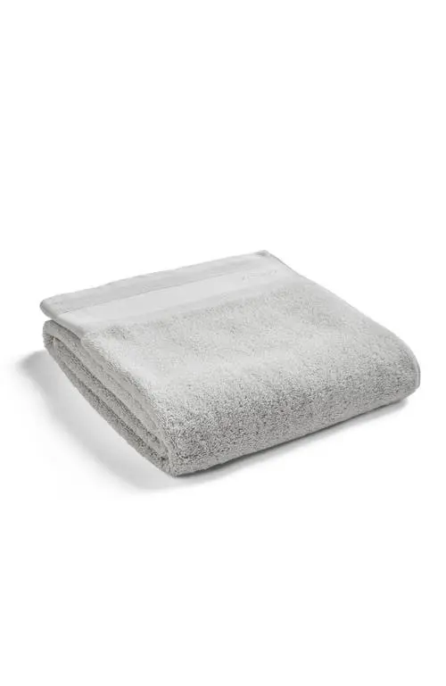 CHRISTY Signature Luxury 100% Cotton Bath Towels - Platinum