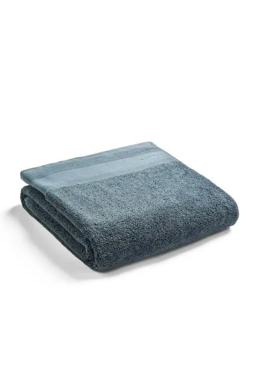 CHRISTY Signature Luxury 100% Cotton Bath Towels - Slate Blue