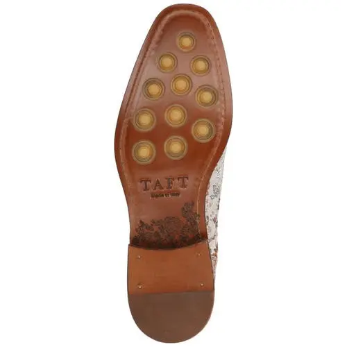 Taft Jack Cap-toe Oxford Dress Shoe - Light Floral
