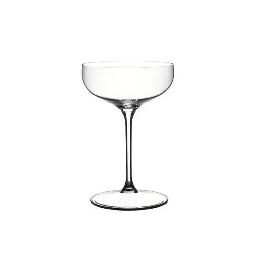 RIEDEL Grape@ Coupe Cocktail Wine Glass, Set Of 2