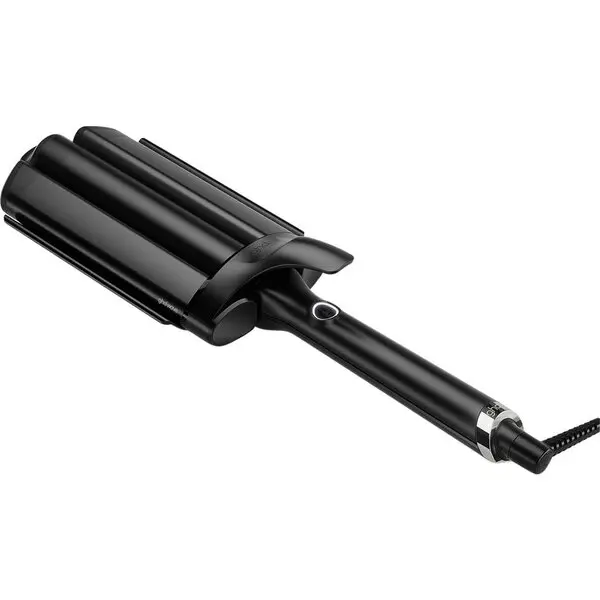 GHD Wave Triple Barrel Waver - Black
