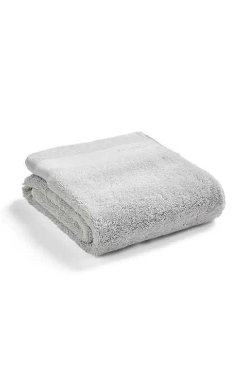 CHRISTY Signature Luxury 100% Cotton Hand Towels - Platinum