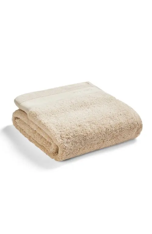 CHRISTY Signature Luxury 100% Cotton Hand Towels - Sand