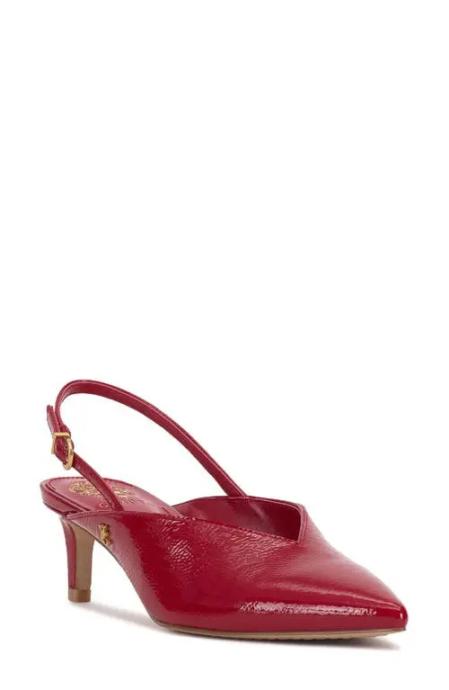 Vince Camuto Kylien Slingback Pumps - Flame