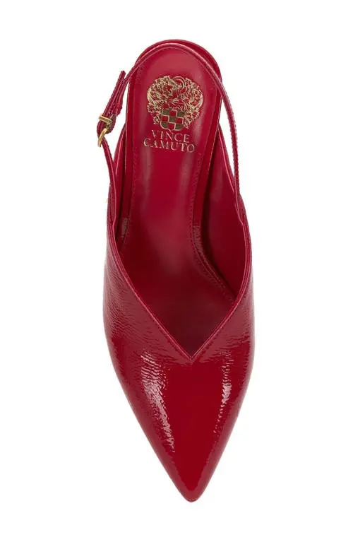 Vince Camuto Kylien Slingback Pumps - Flame