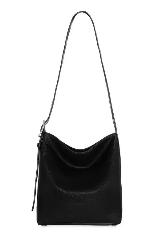 Rebecca Minkoff Crosby Leather Bucket Bag