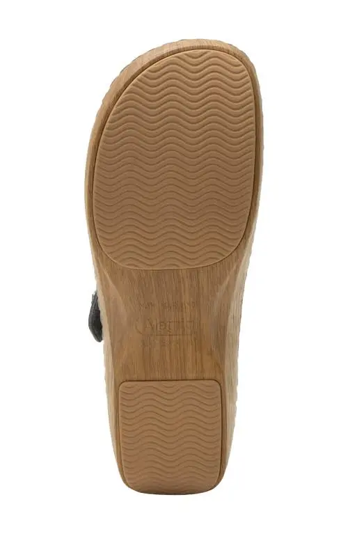 ALEGRIA Ophelia Clog - Stone Breeze