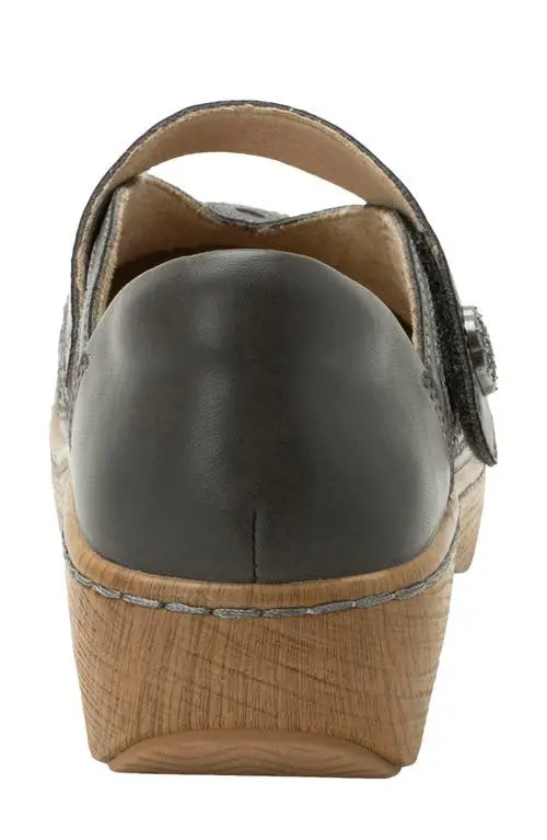ALEGRIA Ophelia Clog - Stone Breeze