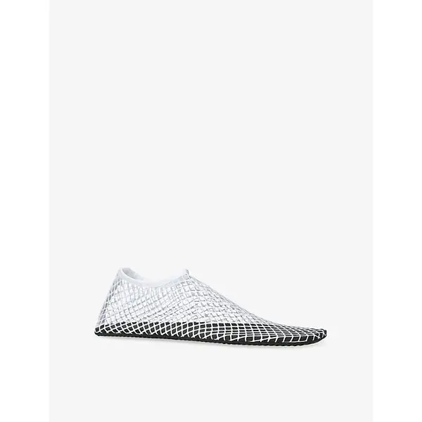 Christopher Esber Mesh Ballet Flats
