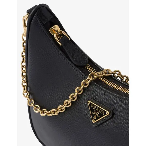 Prada Re-edition 2005 Leather Cross-body Bag