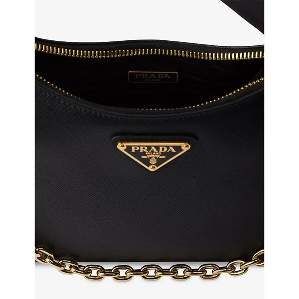 Prada Re-edition 2005 Leather Cross-body Bag