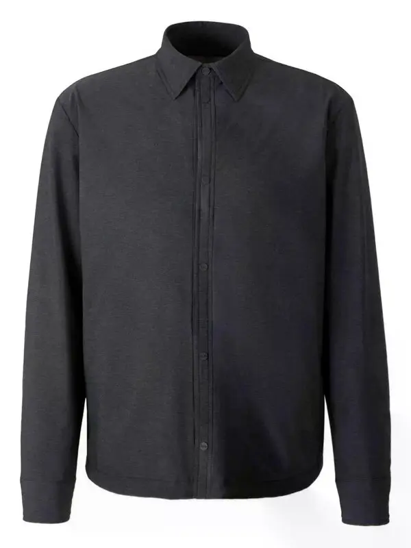 Herno Resort Shirt Jacket - Grey